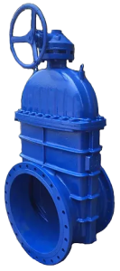 Niple con doble brida hierro dúctil – Orbe