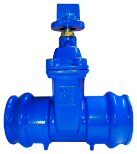 Union dresser hierro dúctil – Orbe