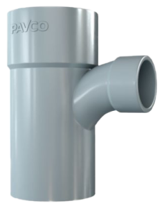 Cachimba de PVC alcantarillado – Orbe