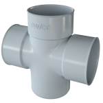 Cachimba de PVC alcantarillado – Orbe