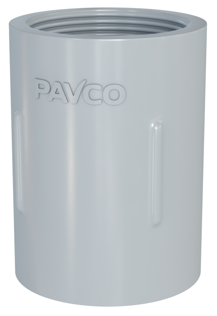 Unión PVC mixto de agua – Orbe