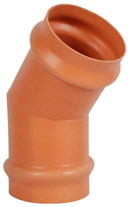 Cachimba de PVC alcantarillado – Orbe