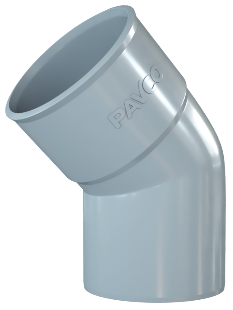 Cachimba de PVC alcantarillado – Orbe