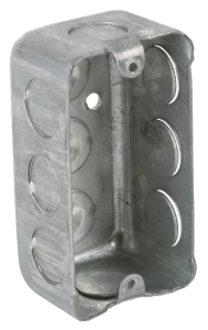 Niple brida espiga de hierro dúctil – Orbe