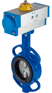 Válvula compuerta hierro dúctil embone – Orbe