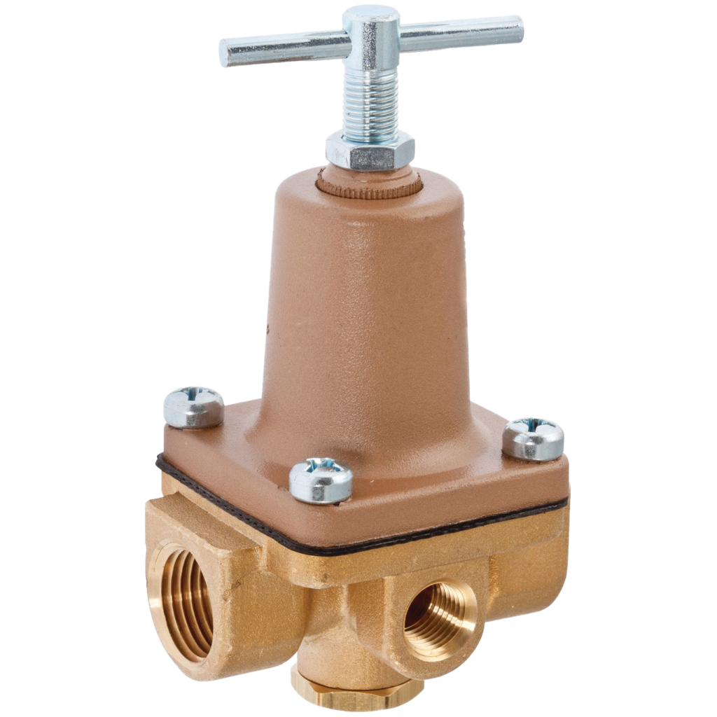 Válvula check paleta bronce – Orbe